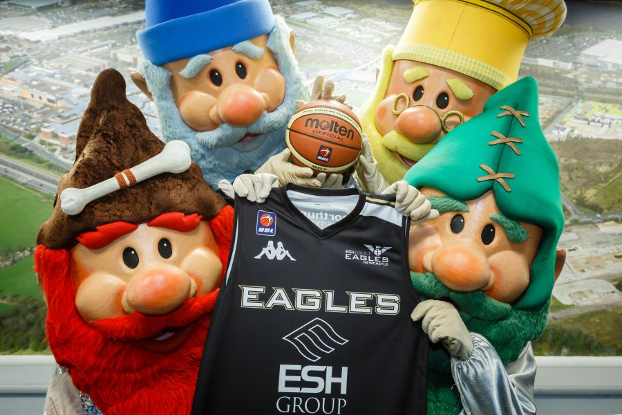 Newcastle Eagles