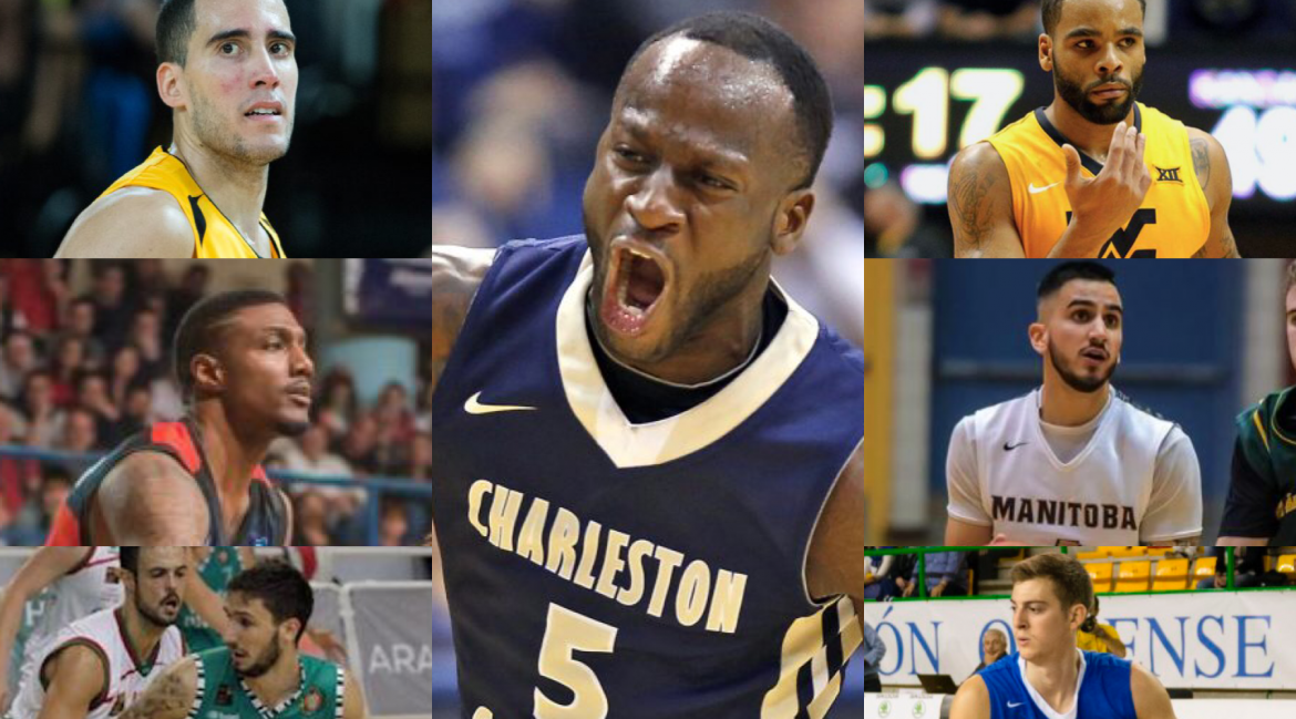 Kai Williams – Newcastle Eagles