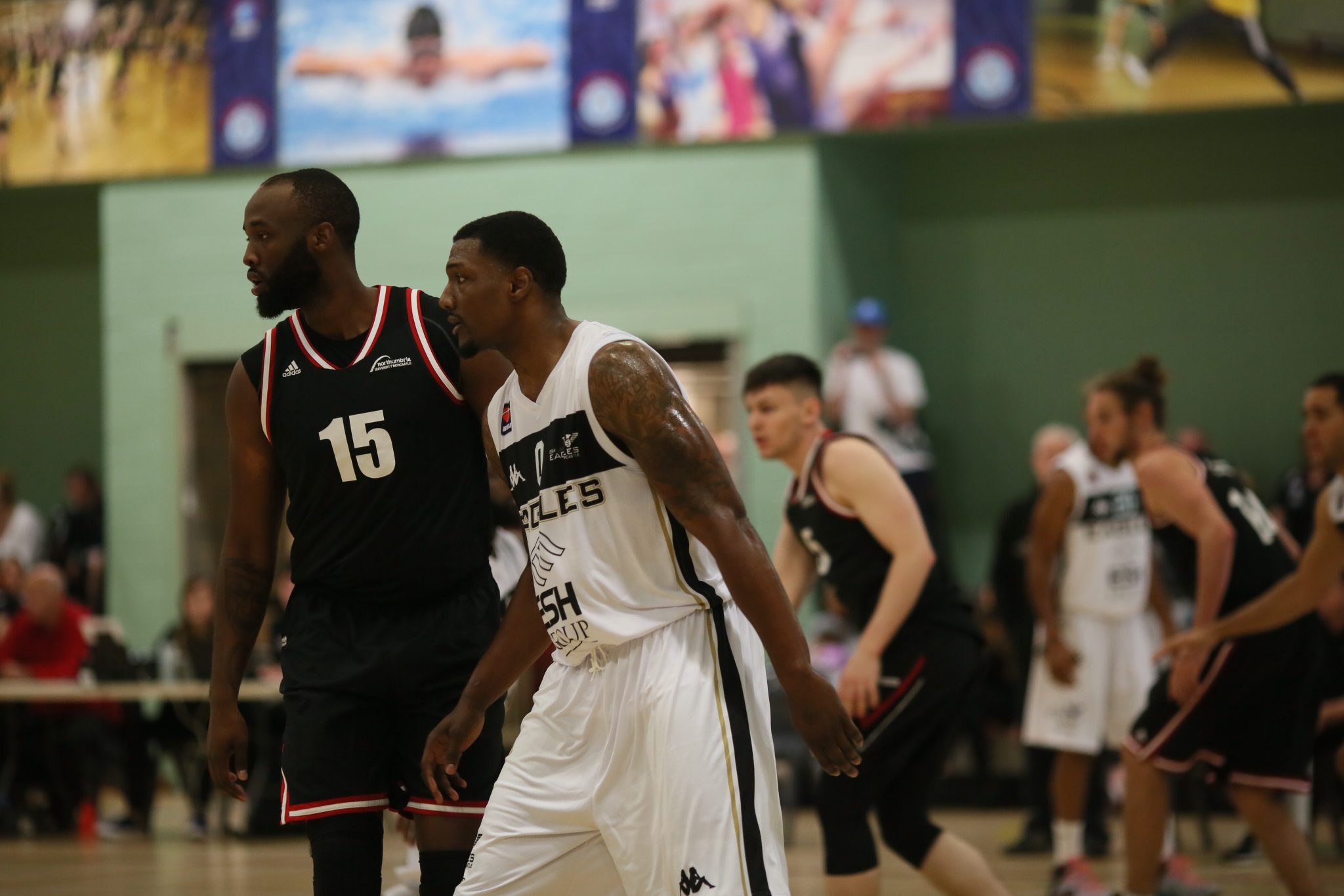 Why Martin Wanted To Sign For The Eagles – Newcastle Eagles