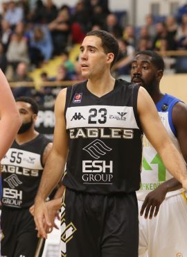 Newcastle Eagles – The most successful British Basketball team in the ...