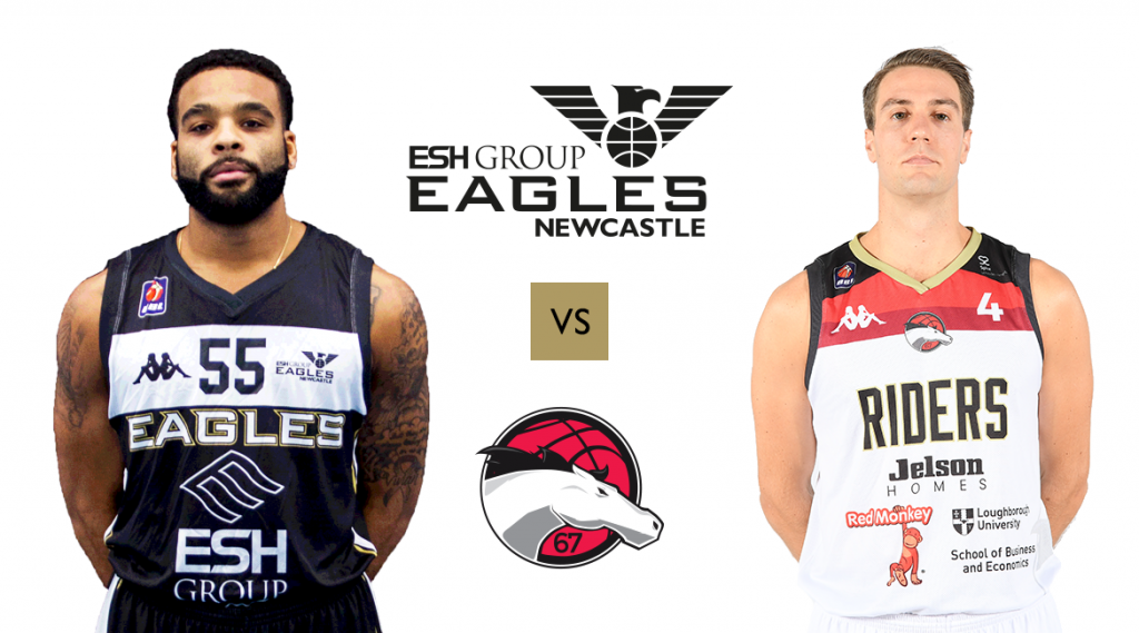 Preview: Eagles vs Leicester Riders – Newcastle Eagles