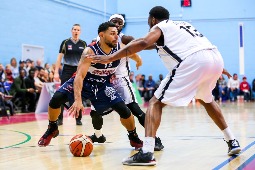 It’s Game On For Friday – Newcastle Eagles