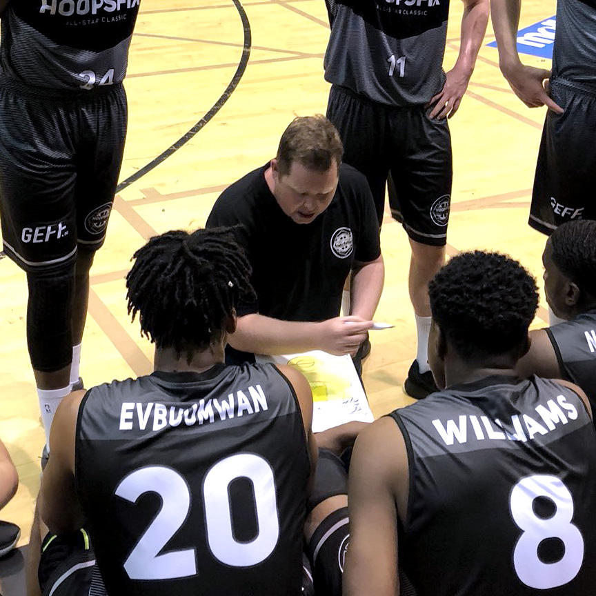 Eagles Victorious In Hoopsfix All-Star Classic – Newcastle Eagles