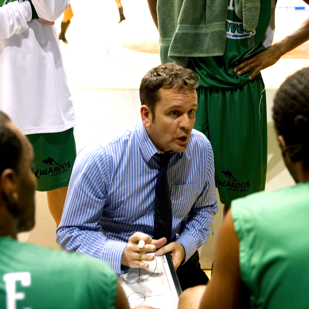 Gary On Regardless – Newcastle Eagles