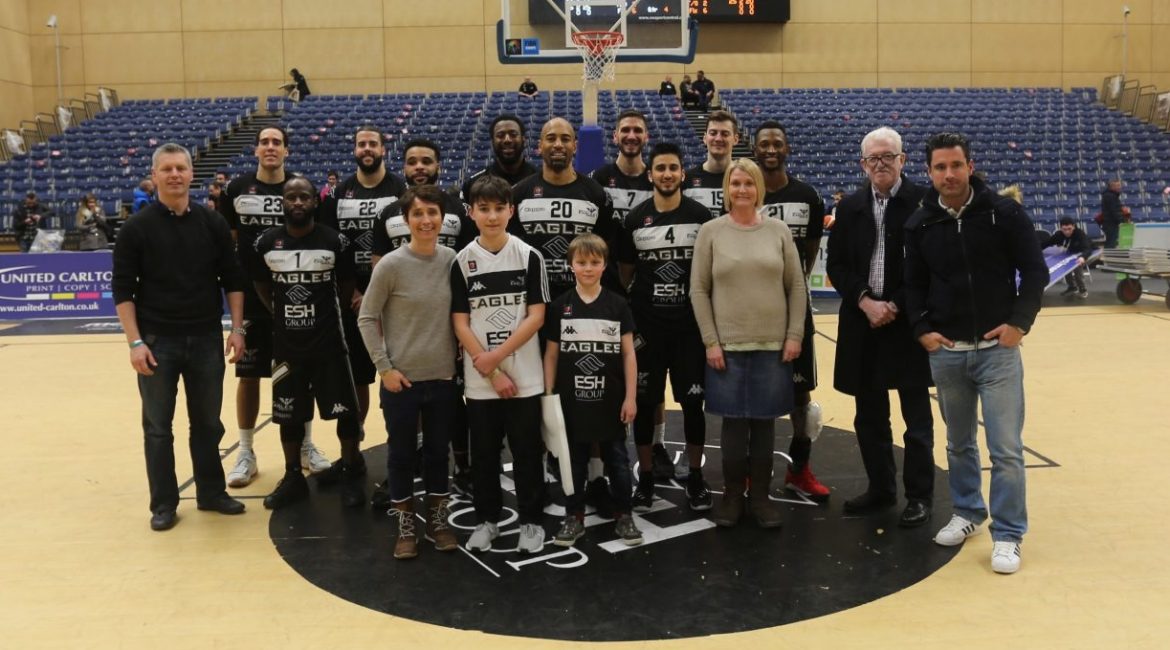 Group Ticketing – Newcastle Eagles