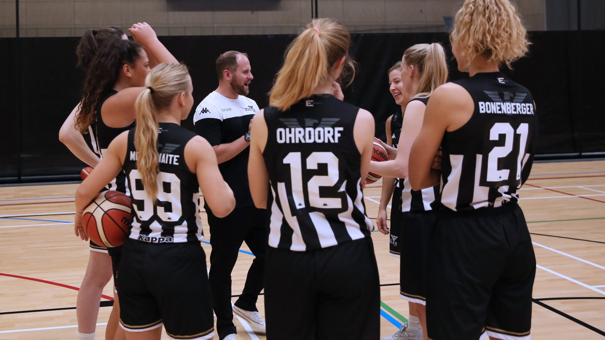 Time To Fly For WBBL Eagles – Newcastle Eagles