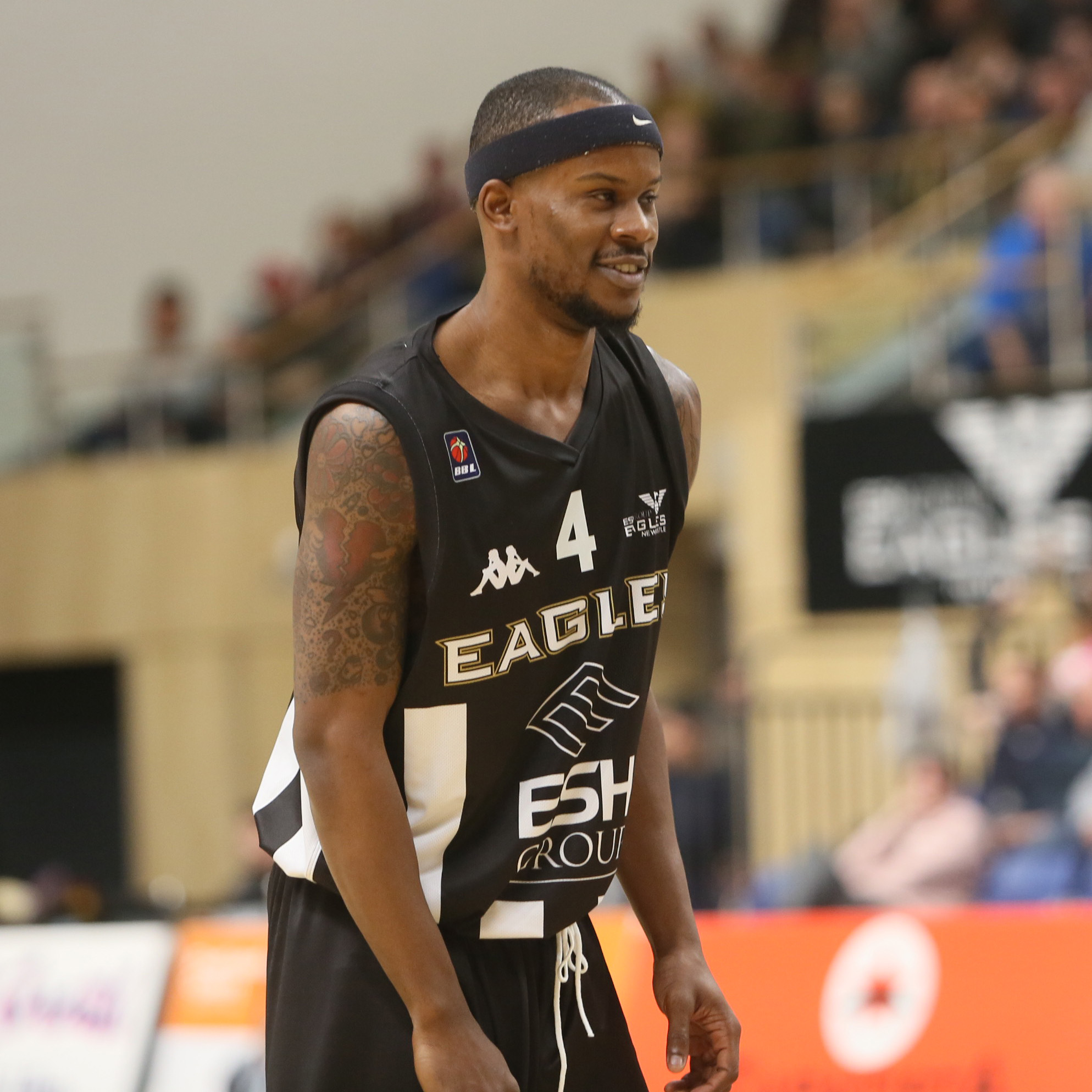 Report: Eagles vs London City Royals – Newcastle Eagles
