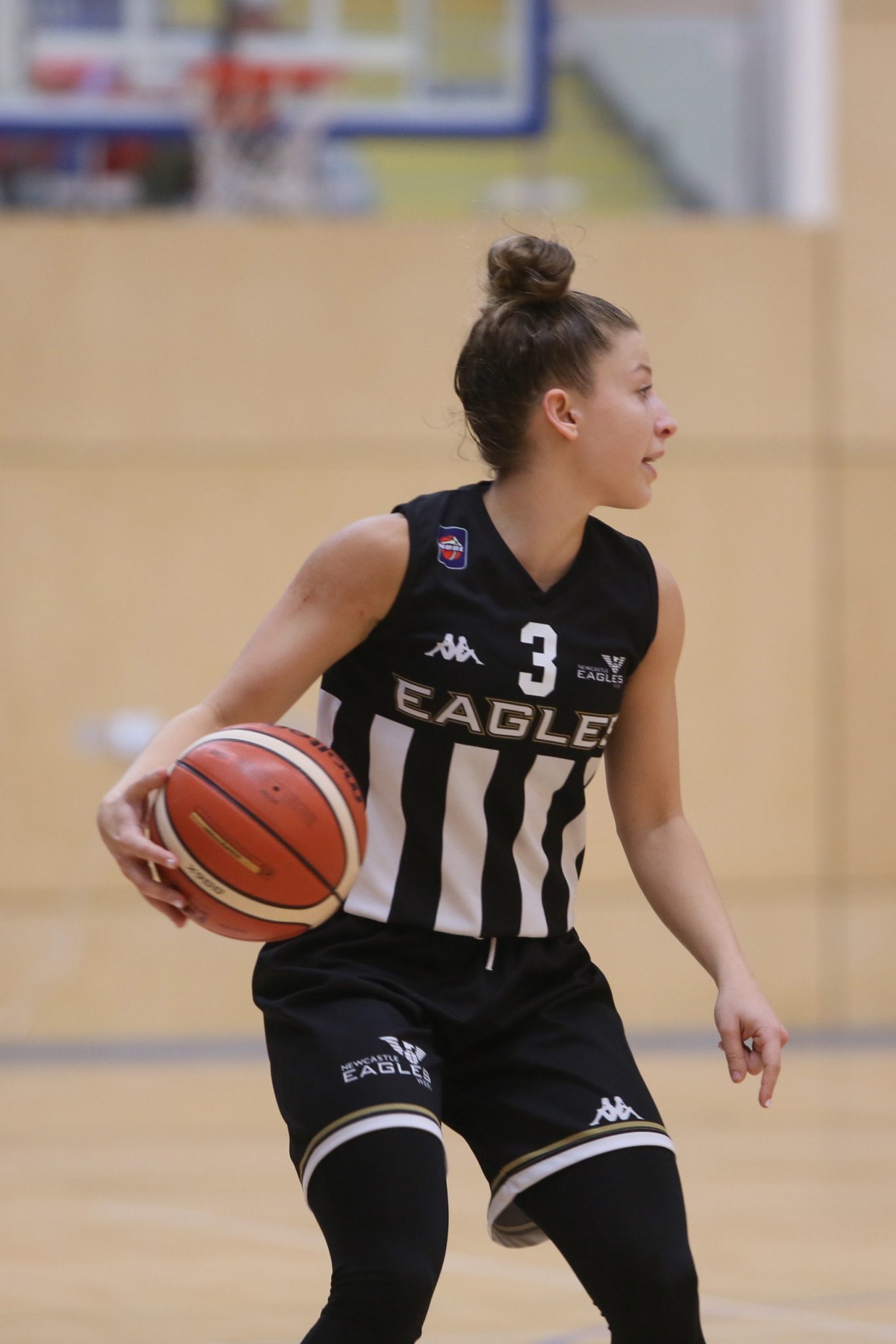 Report: Eagles WBBL vs BA London Lions (WBBL Cup) – Newcastle Eagles
