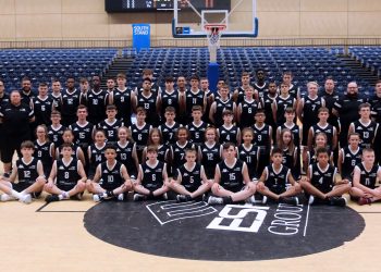 Central Venue League – Under 14s Division – Newcastle Eagles