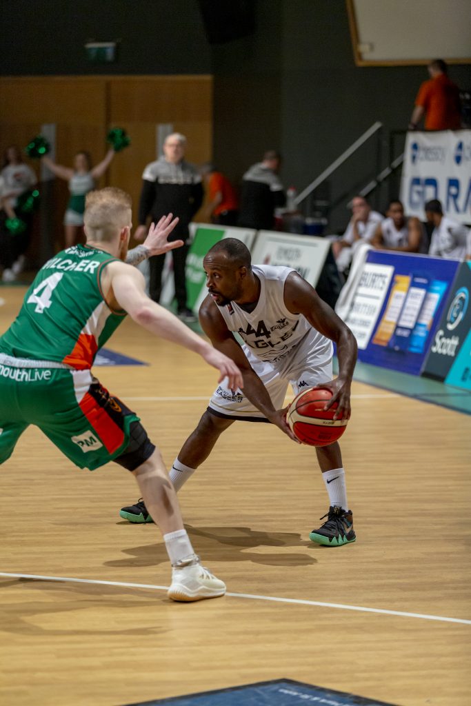 Report: Eagles at Plymouth Raiders – Newcastle Eagles