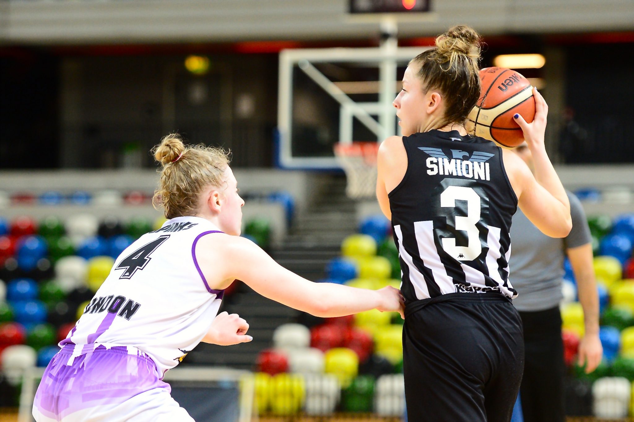 Report: Eagles WBBL at Wolves and Lions – Newcastle Eagles