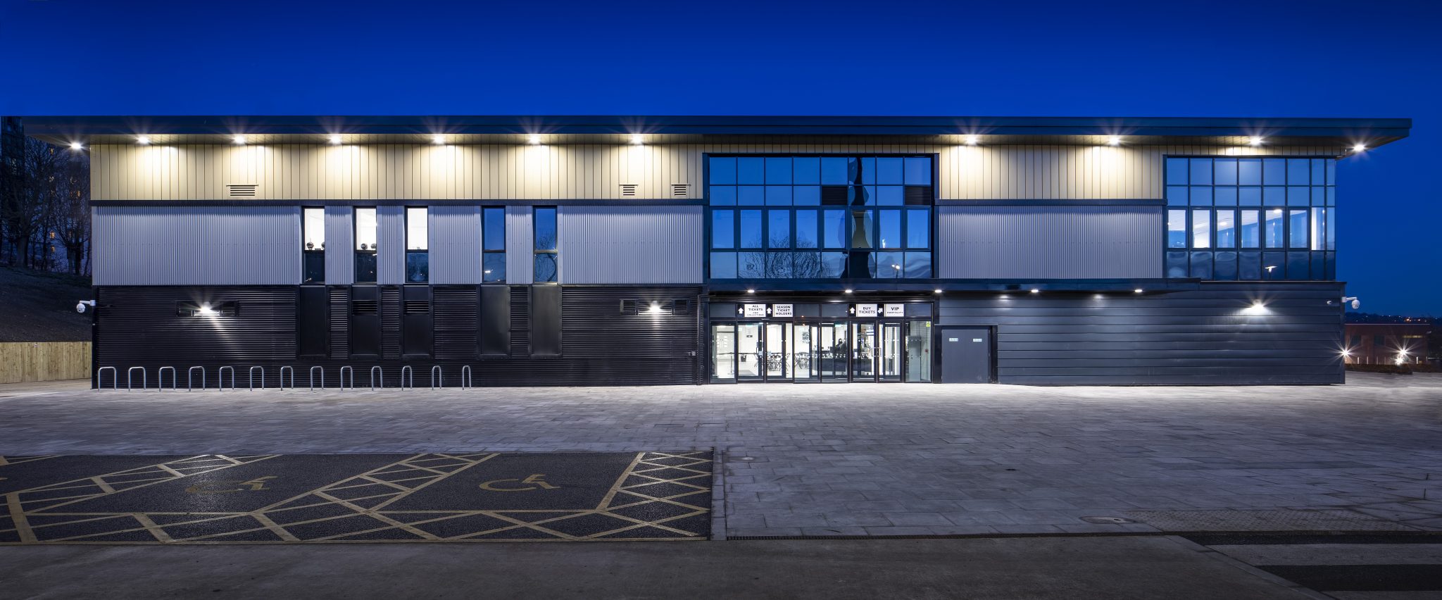 Eagles Community Arena – Newcastle Eagles