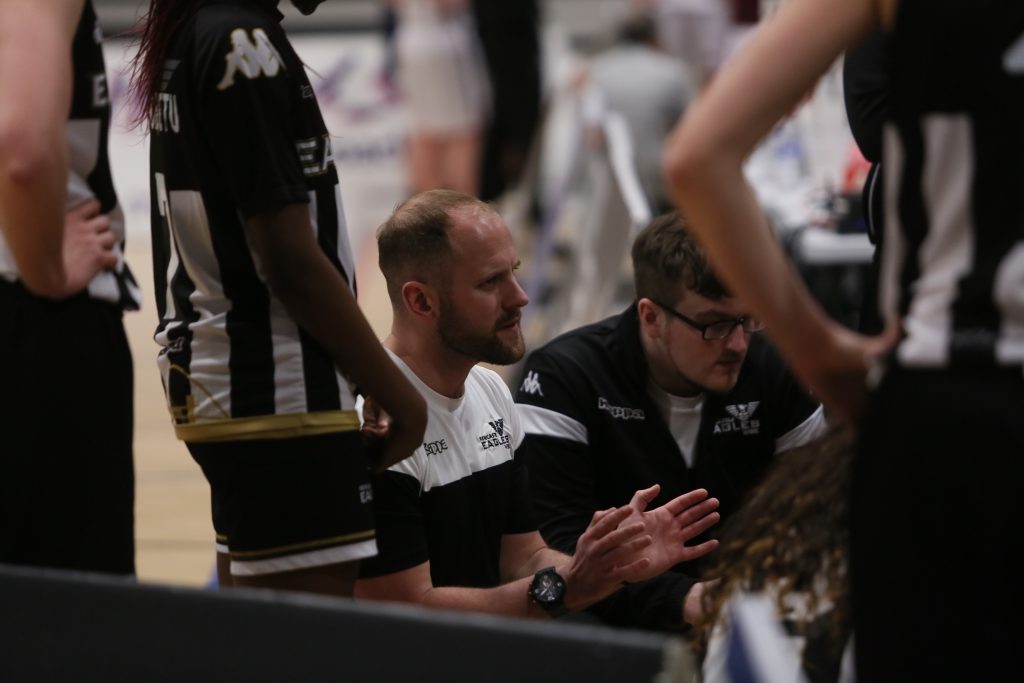 Report: Eagles WBBL vs Cardiff Met Archers – Newcastle Eagles