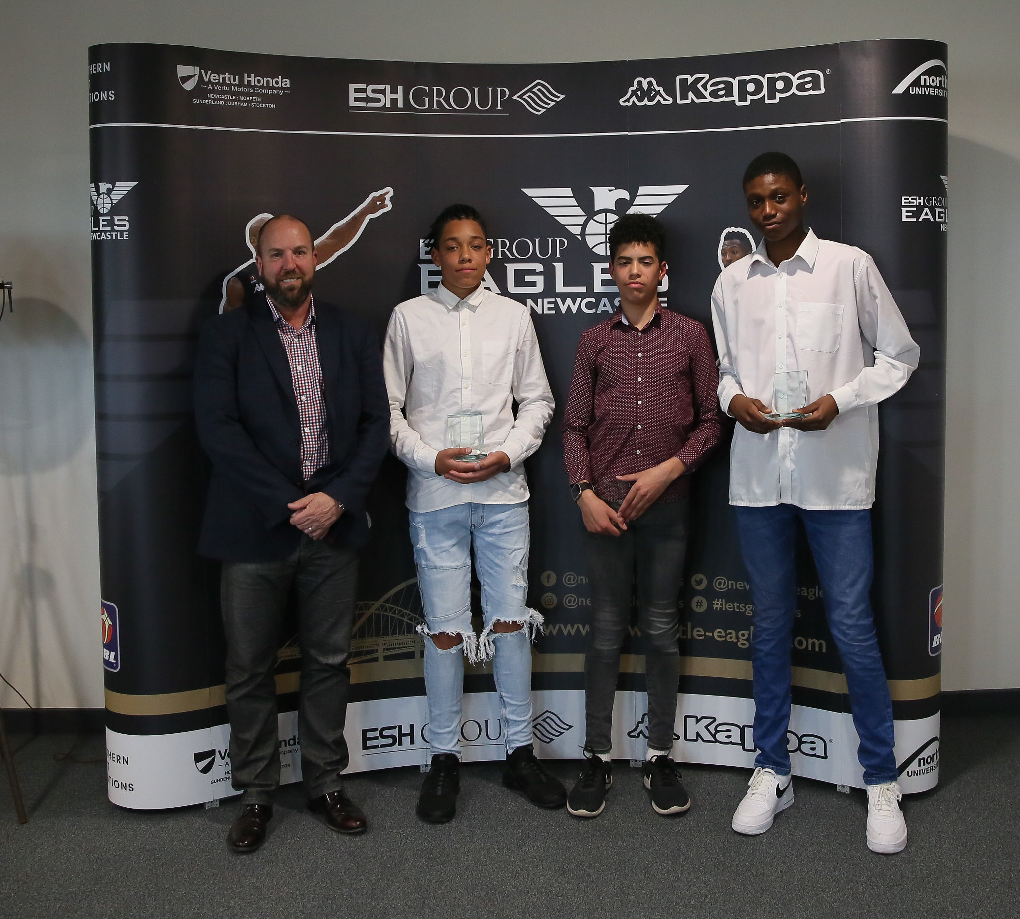 Academy Awards Winners 2019 – Newcastle Eagles