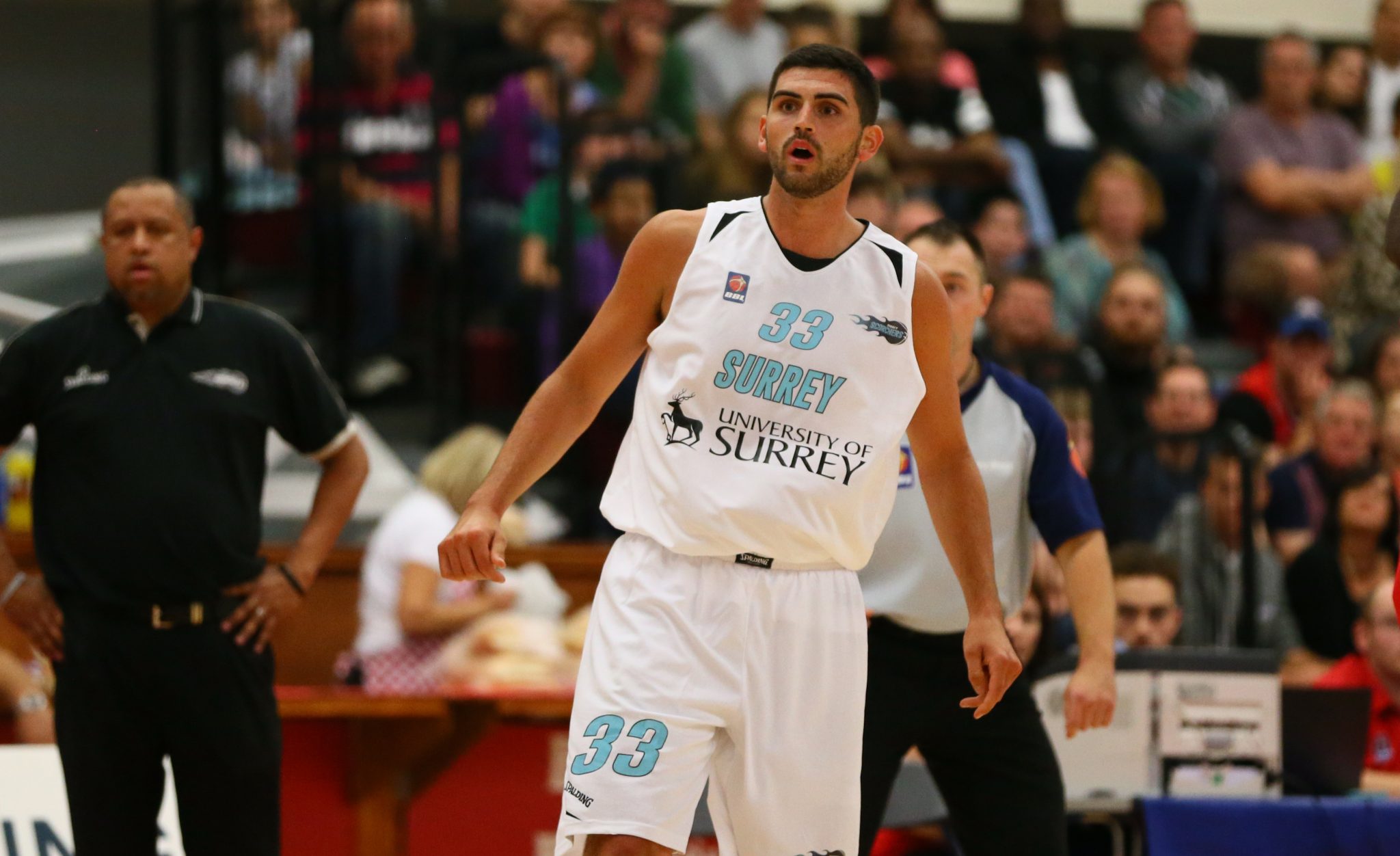Nick Next In For Eagles – Newcastle Eagles