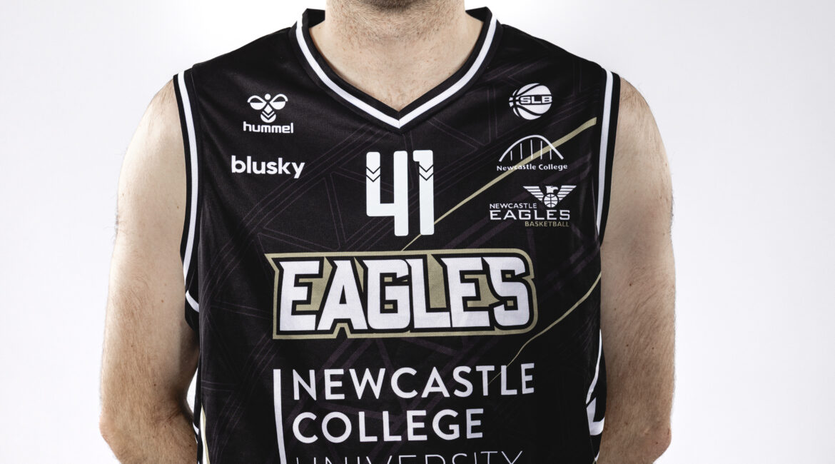 Mitch Clarke – Newcastle Eagles