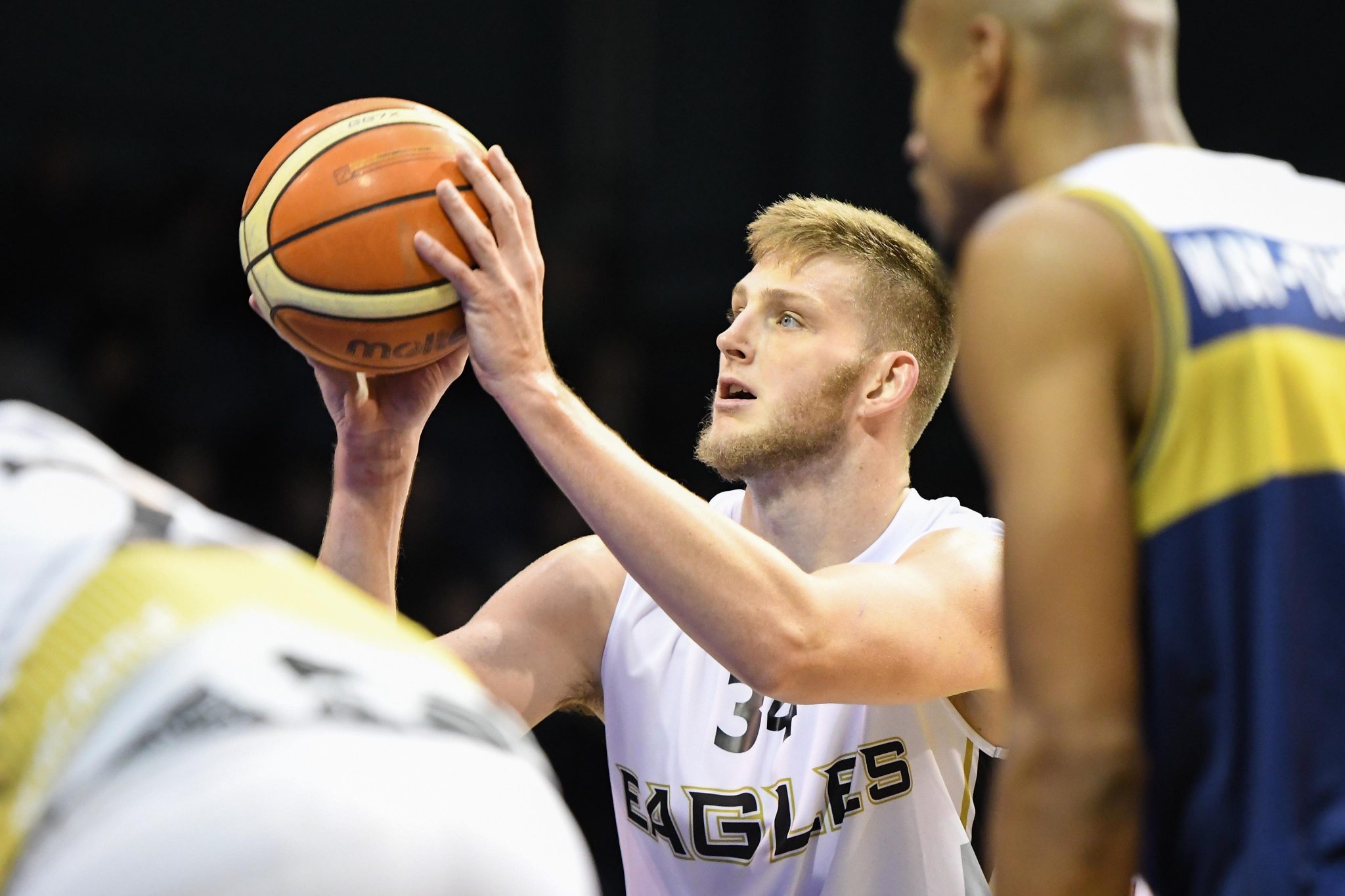 Report: Worcester Wolves 90-86 Eagles – Newcastle Eagles
