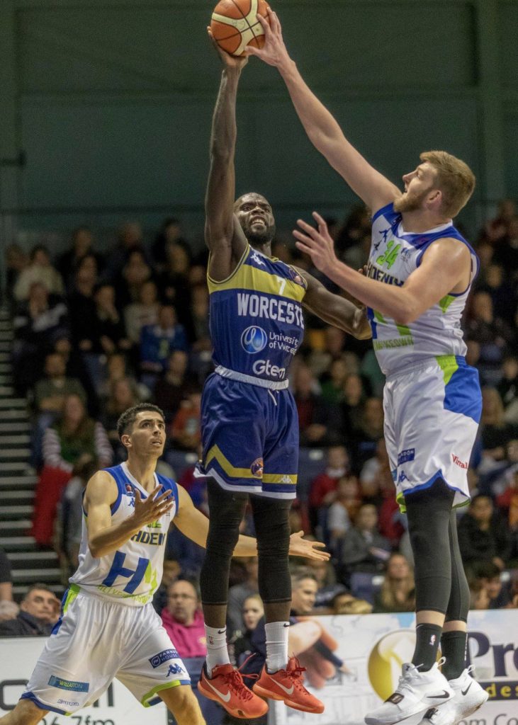 Big Signing For Eagles – Newcastle Eagles