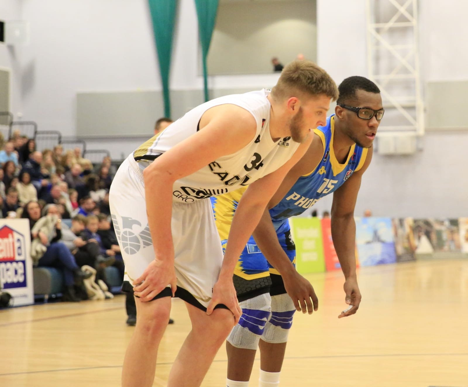 Report: Cheshire Phoenix 79-88 Eagles (BBL Trophy Semi-Final 1st Leg) – Newcastle Eagles