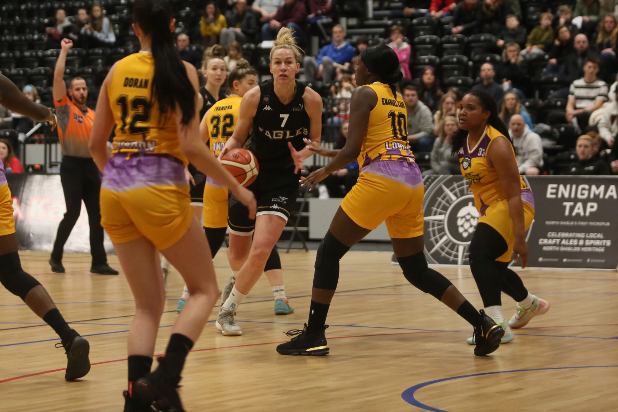 Euro Stars Return To Light Up Eagles – Newcastle Eagles