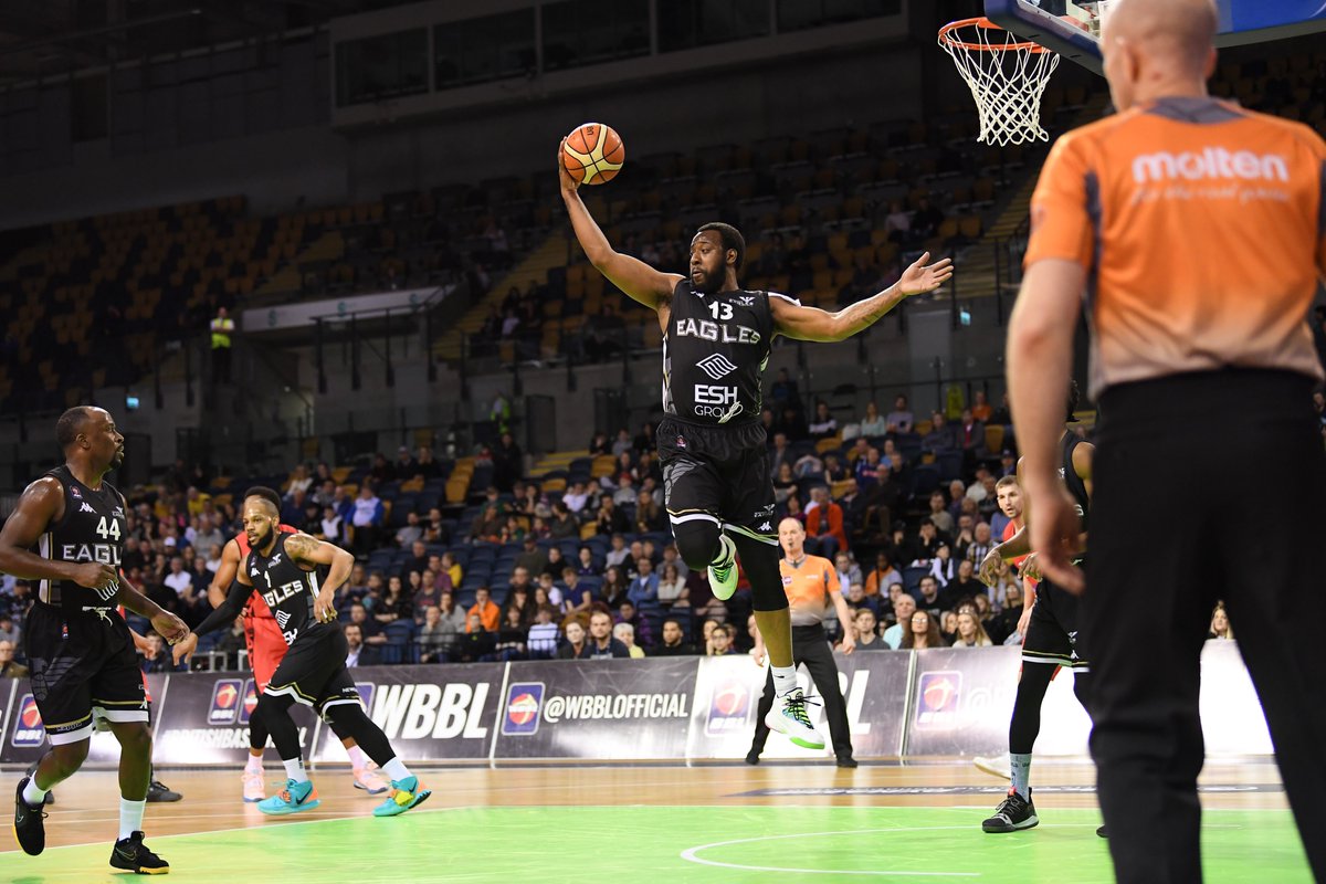 Report: Eagles Bring BBL Trophy Home For 7th Time – Newcastle Eagles