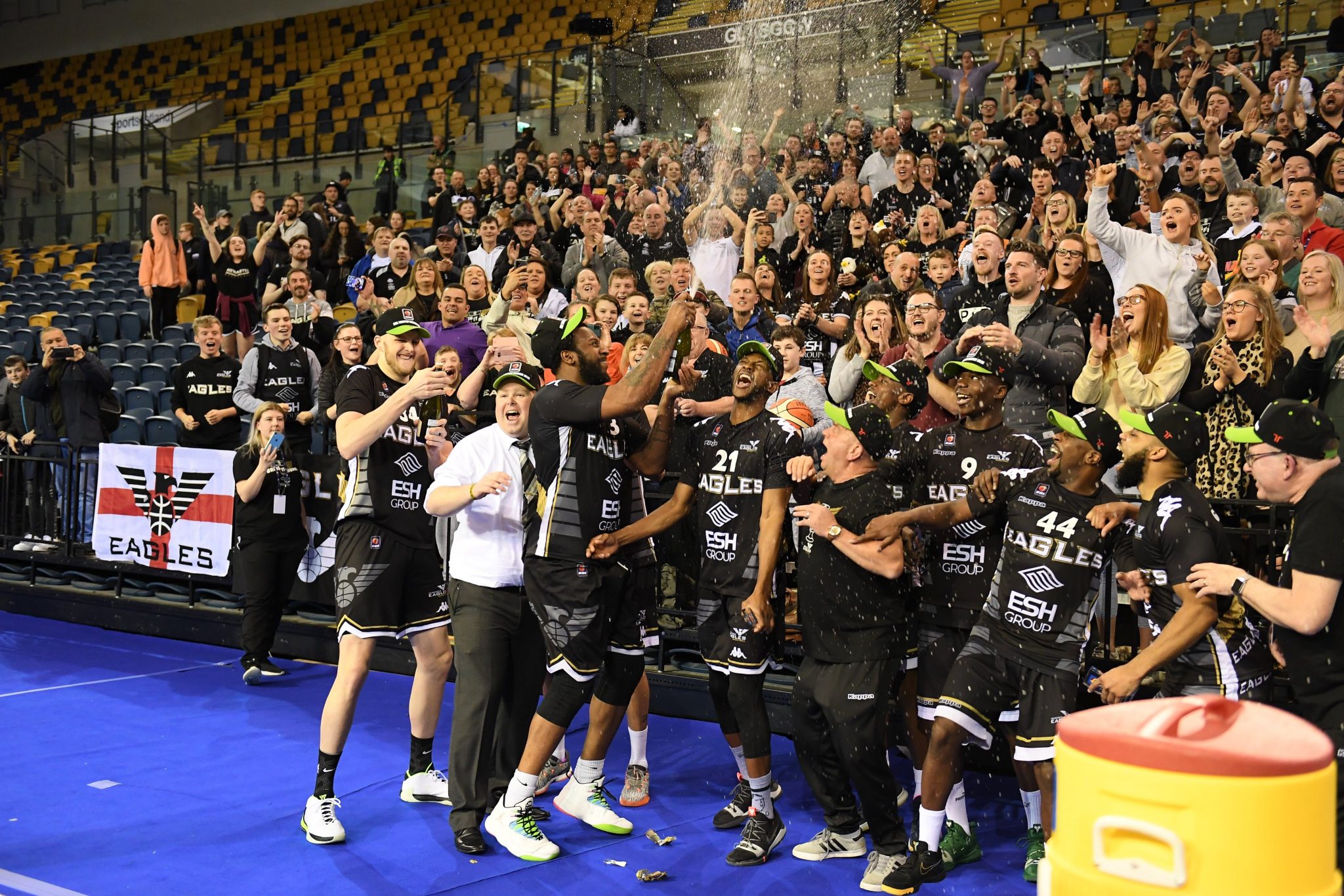 Eternal Eagle Defoe Determined As Ever – Newcastle Eagles