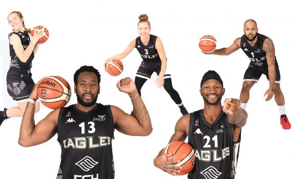 Newcastle Eagles – The most successful British Basketball team in the ...