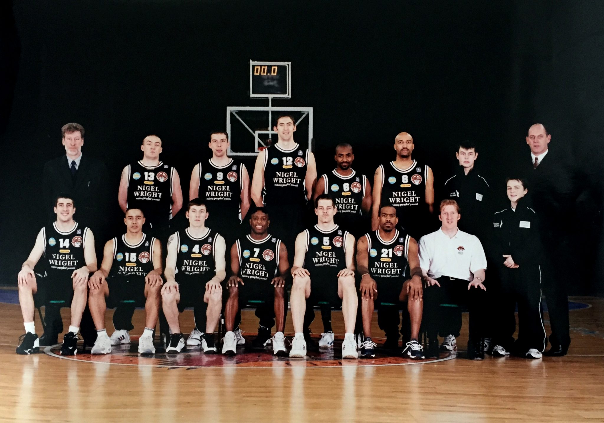 Every Eagles Team – Newcastle Eagles