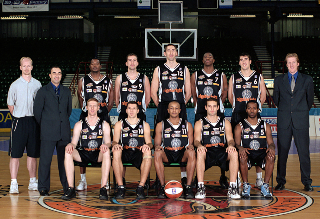 Every Eagles Team – Newcastle Eagles