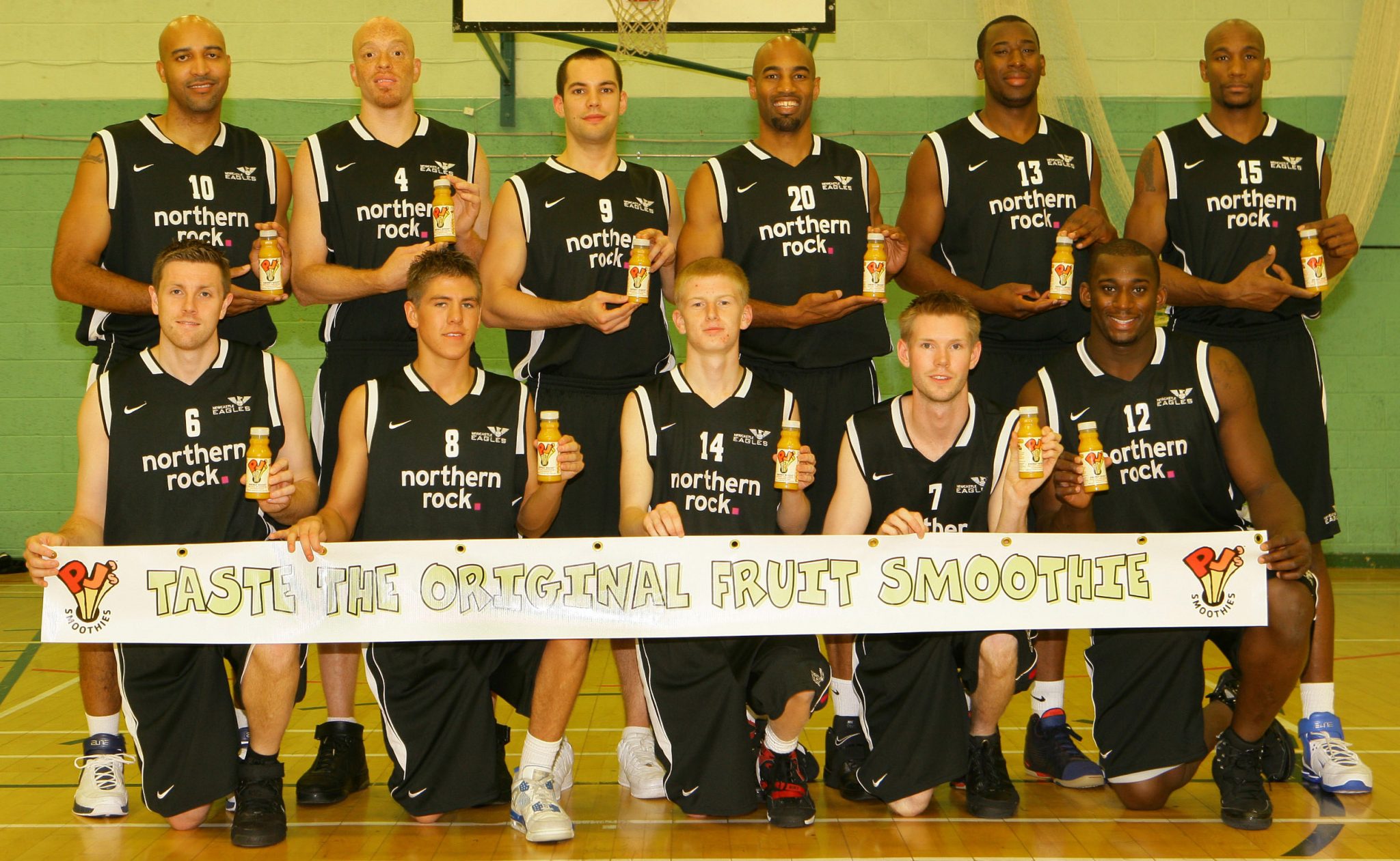 Every Eagles Team – Newcastle Eagles