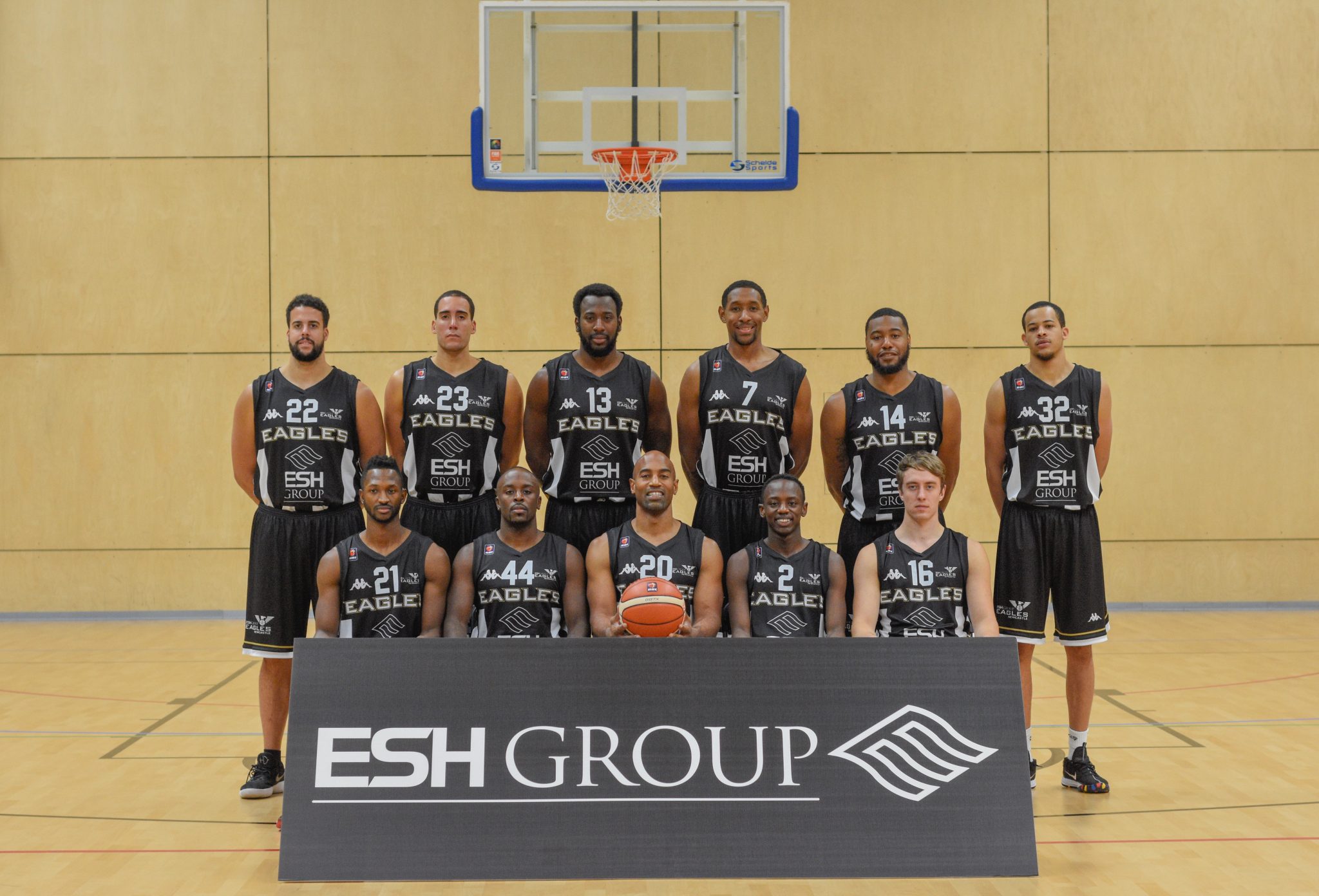 Every Eagles Team – Newcastle Eagles