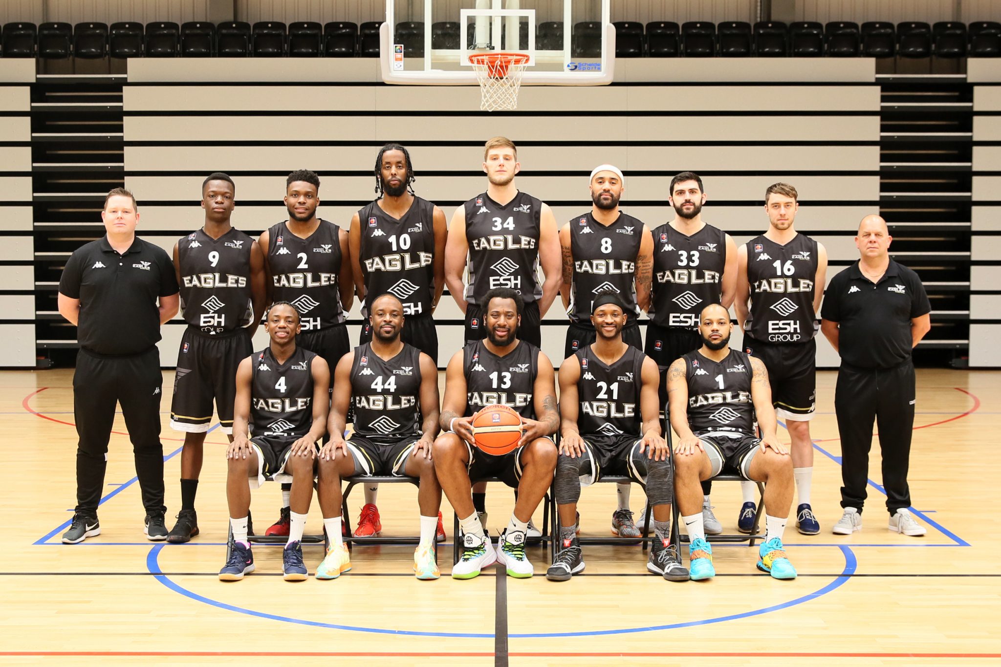 Every Eagles Team – Newcastle Eagles