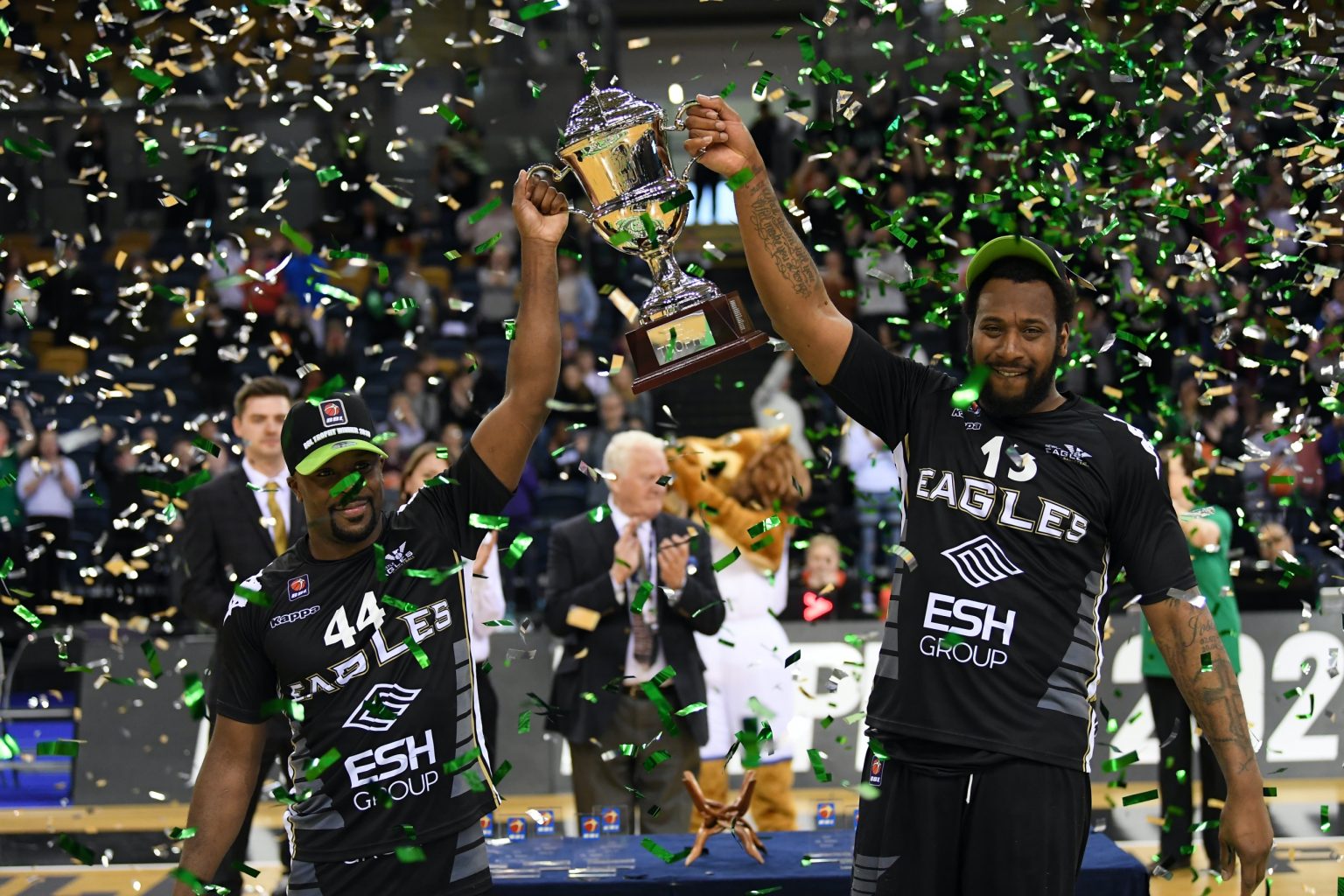 Most Decorated Eagle Back For More – Newcastle Eagles