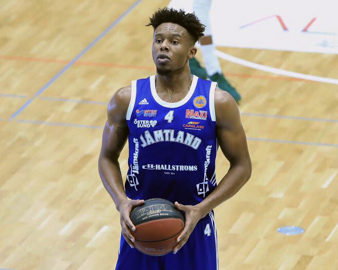 Gordon Brings Terrier Quality To Eagles – Newcastle Eagles