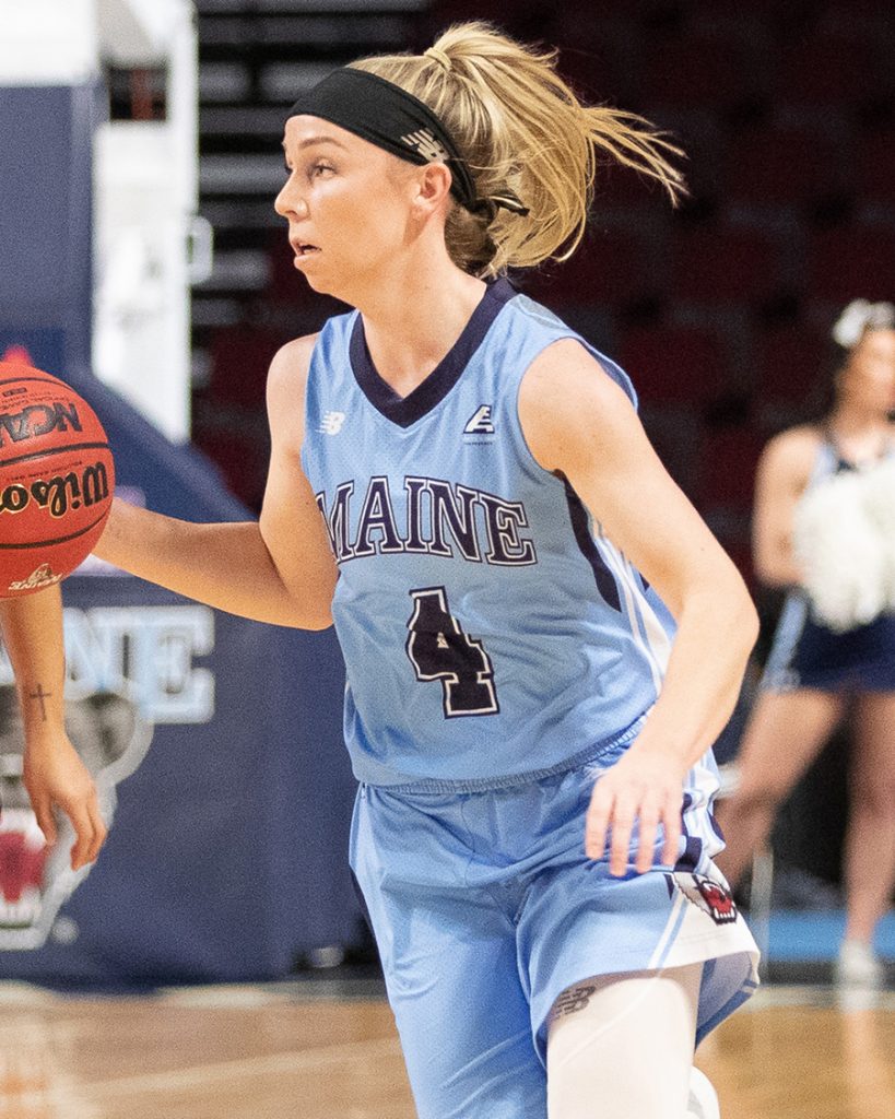 Former Black Bear Adds Bite To Newcastle – Newcastle Eagles