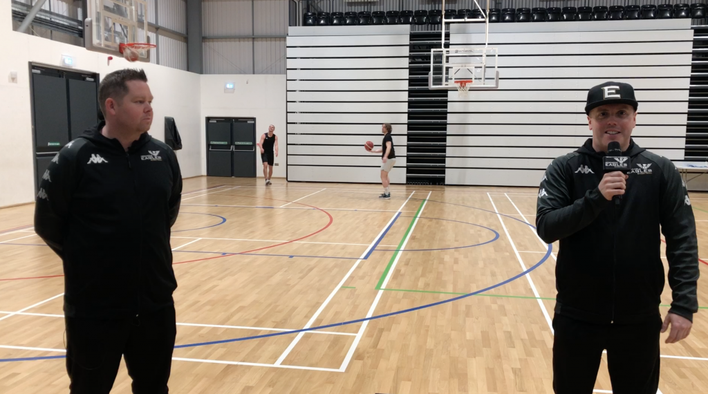 Preview Interview: Eagles at Leicester Riders (BBL Cup) – Newcastle Eagles