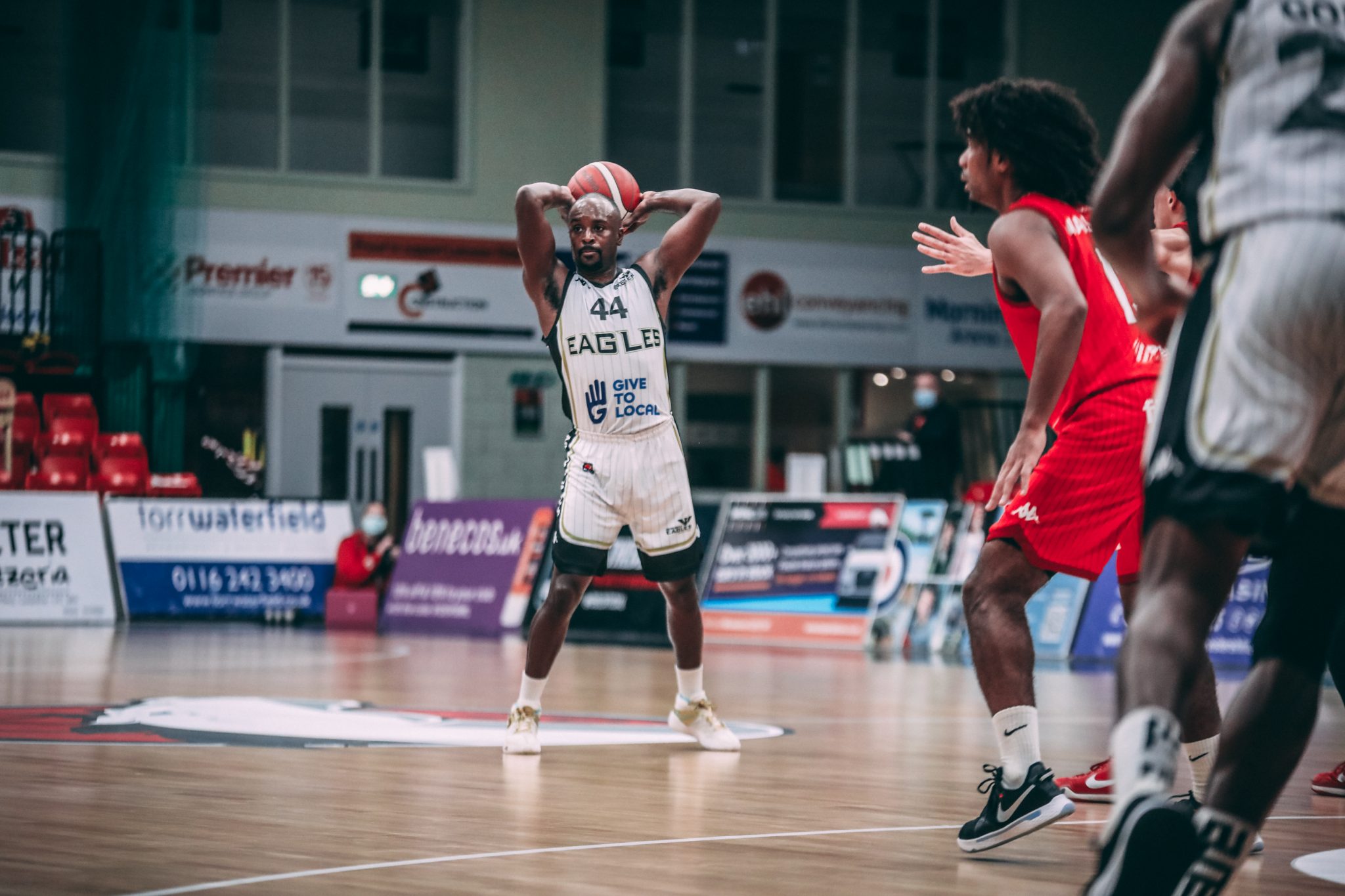 Eagles Land In New Season’s First All-Star Five – Newcastle Eagles