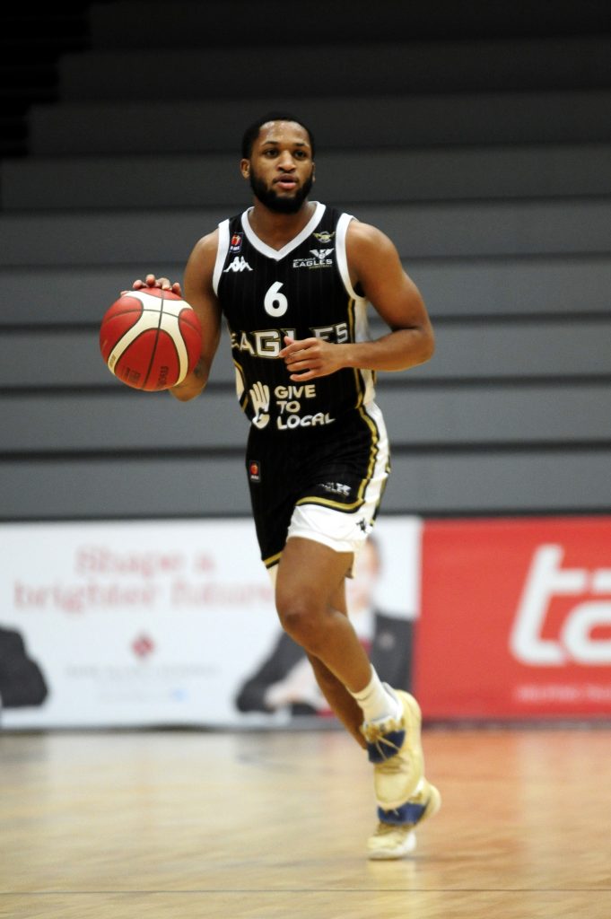 Report: Eagles 97-87 Sheffield Sharks (BBL Cup) – Newcastle Eagles