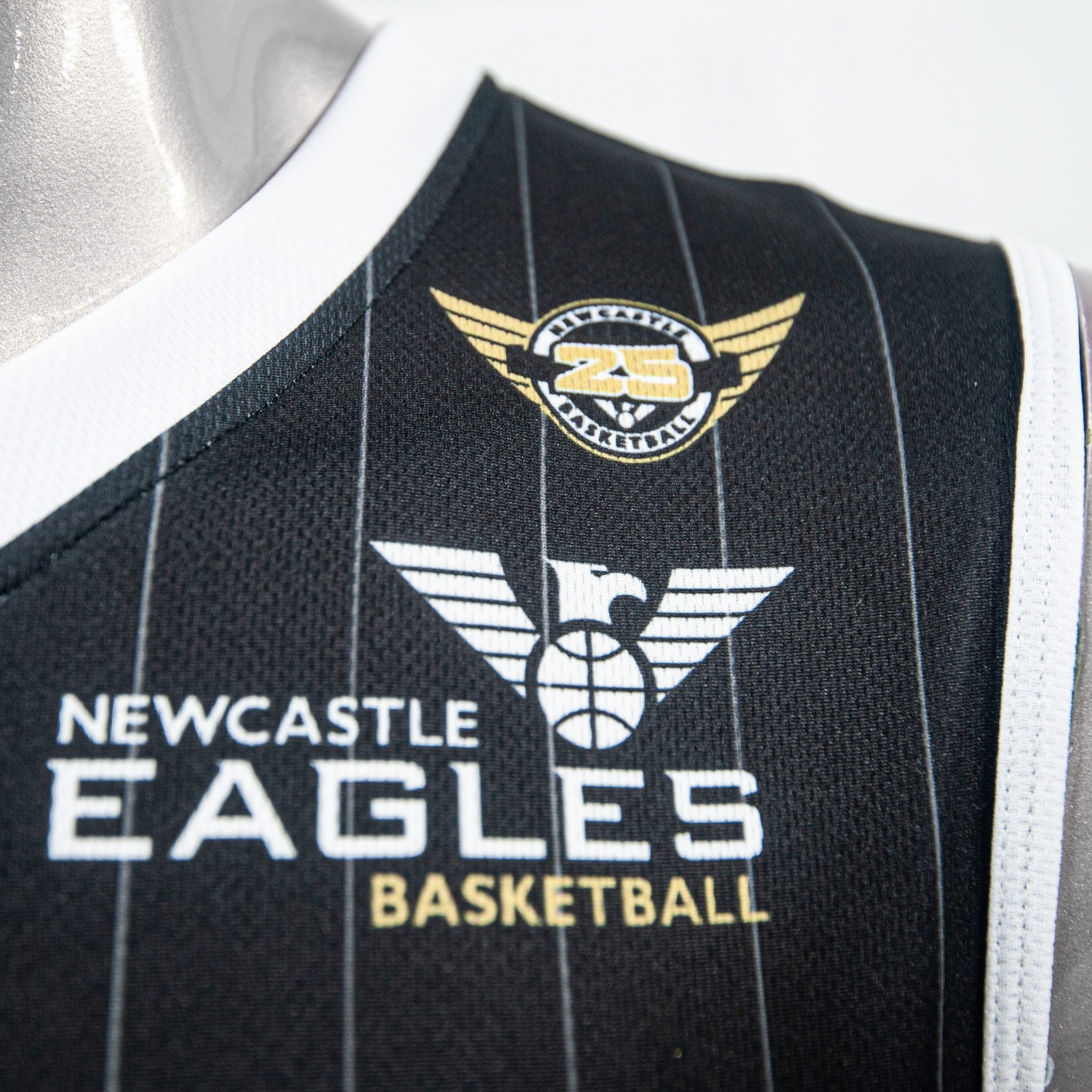 2020-21 Replica Kit Now On Sale – Newcastle Eagles