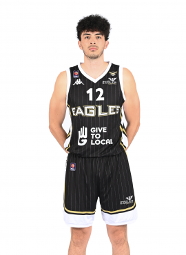 Roster – Newcastle Eagles