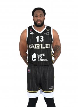 Roster – Newcastle Eagles