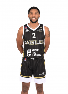 Roster – Newcastle Eagles