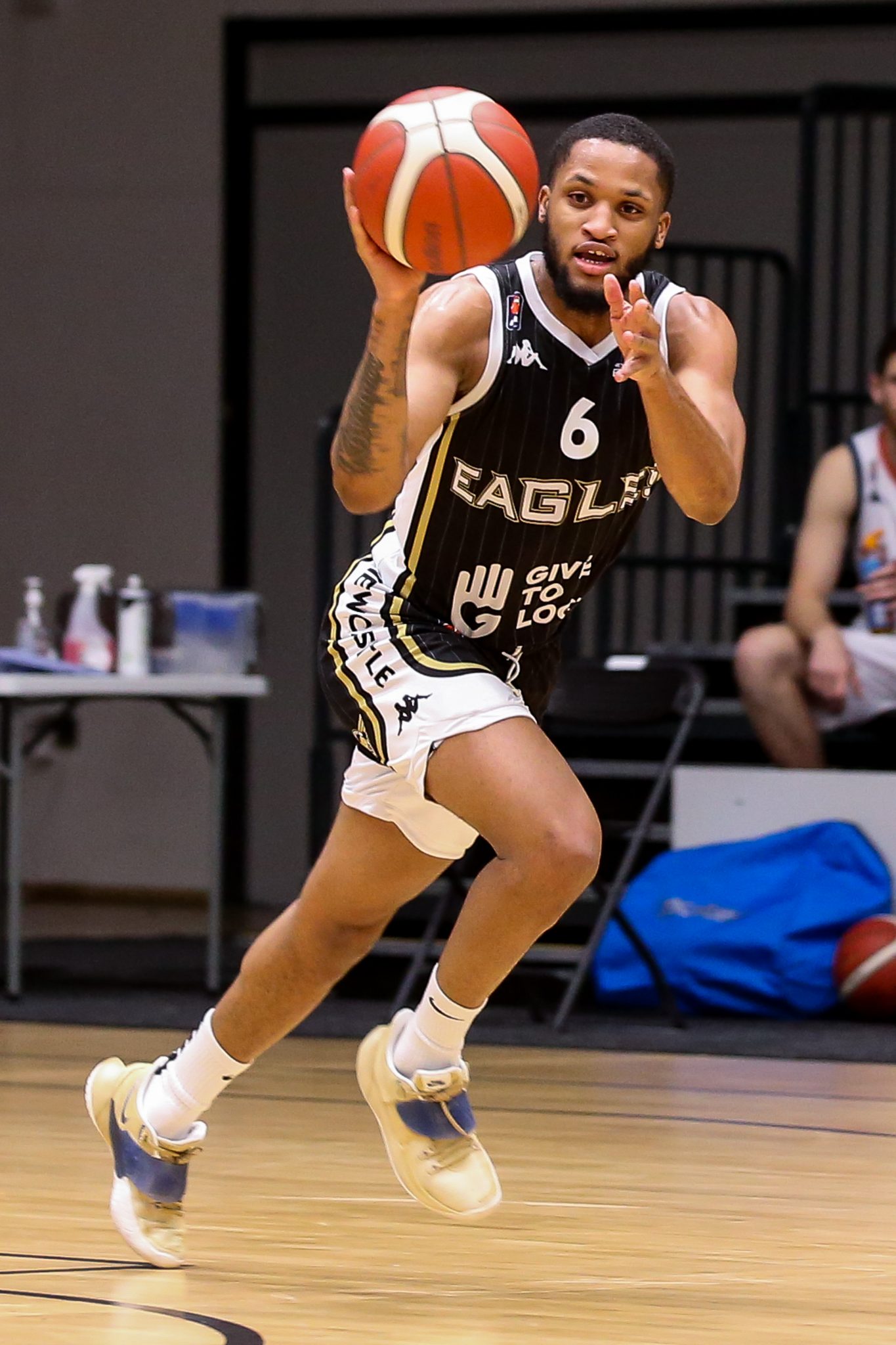 Report: Eagles 72-64 Bristol Flyers (BBL Cup Quarter-Final) – Newcastle ...