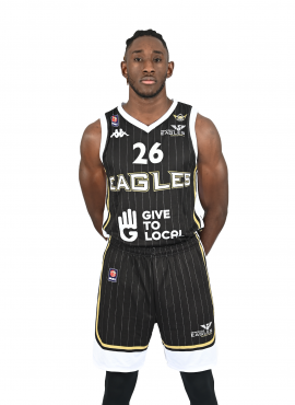 Roster – Newcastle Eagles