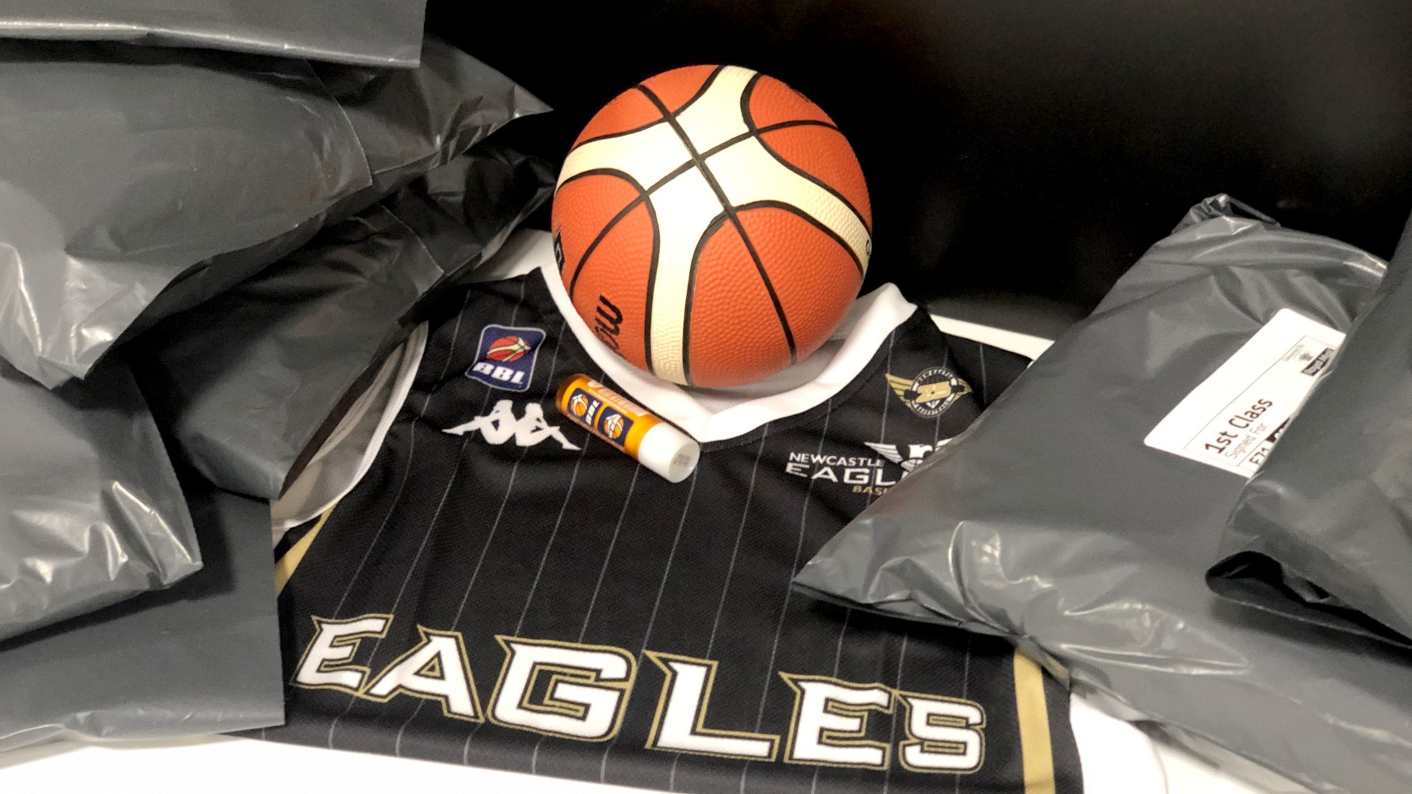 2020-21 Replica Kit Now On Sale – Newcastle Eagles