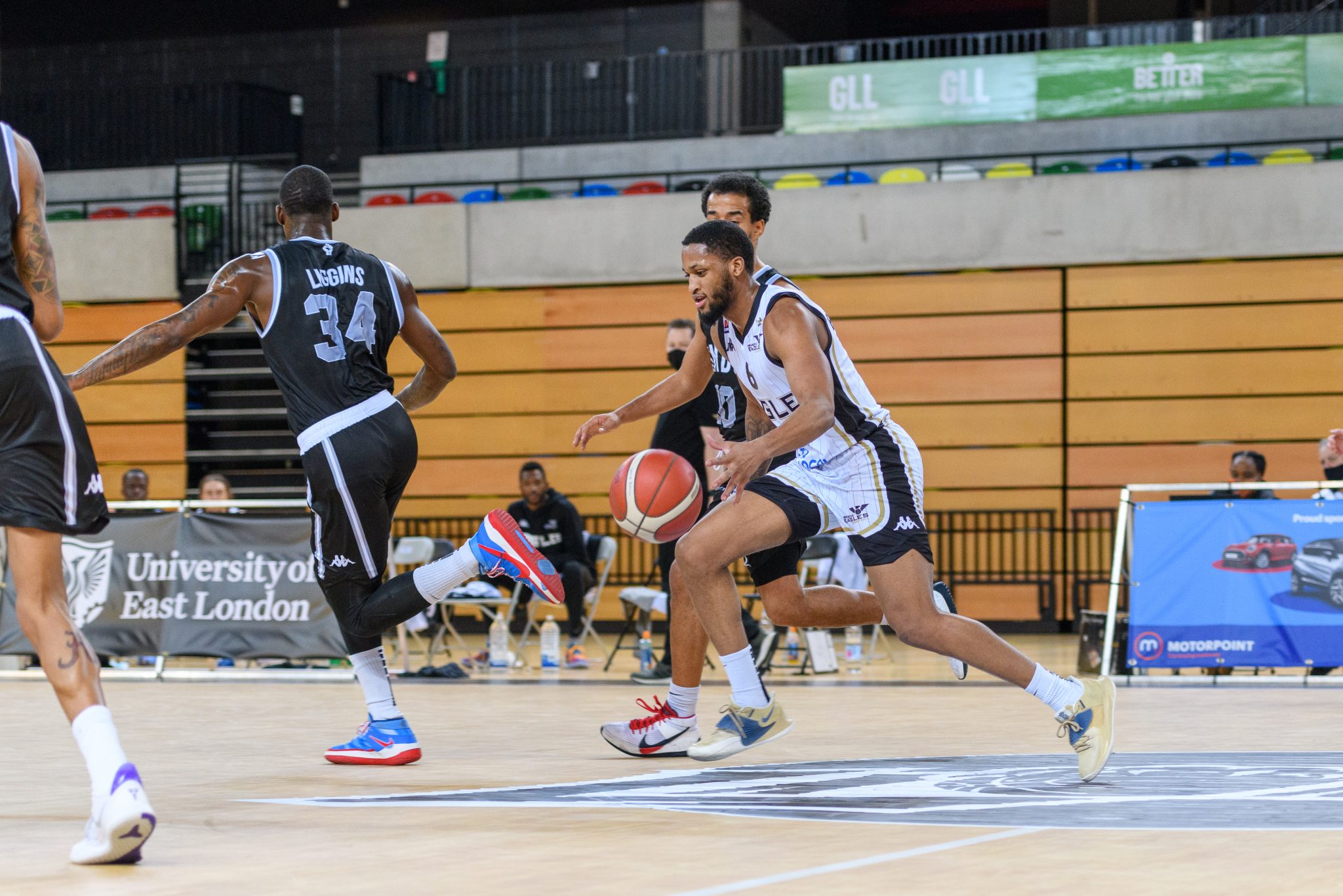 Report: London Lions 109-89 Eagles – Newcastle Eagles