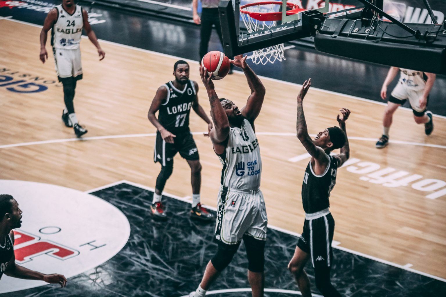 Darius Defoe Becomes Mr. 26 – Newcastle Eagles