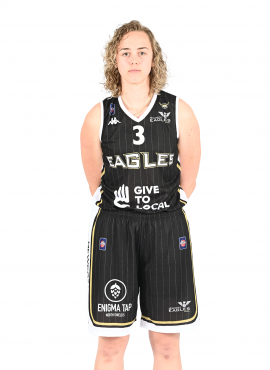 Roster – Newcastle Eagles