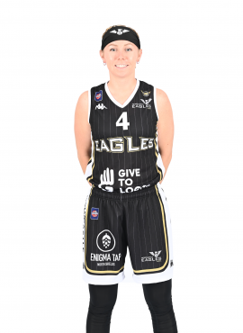 Roster – Newcastle Eagles