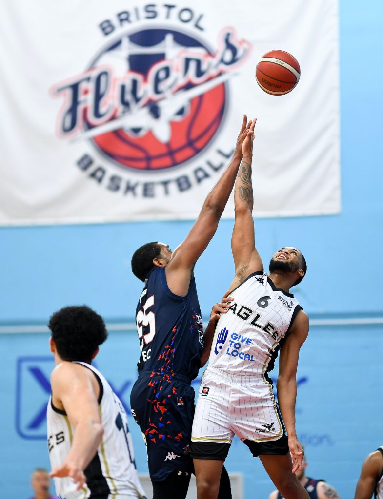 Report: Bristol Flyers 73-74 (BBL Trophy First Round) – Newcastle Eagles